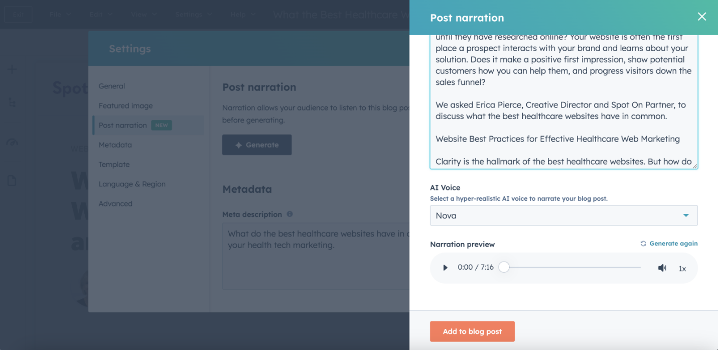 Your Comprehensive Guide to HubSpot Content Hub Features